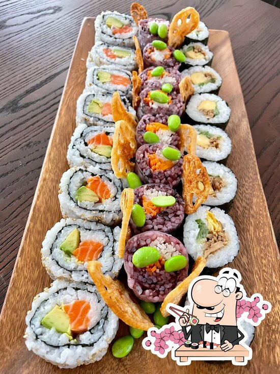 Japanese Restaurant Okome, Auckland - Restaurant menu, prices and reviews