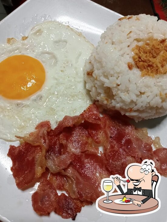 Menu at PAPI'S PARES & SILOG HOUSE restaurant, Labo