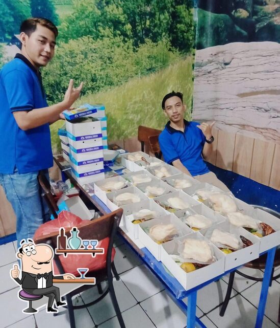 Tenda Biru, Cileungsi - Restaurant menu, prices and reviews