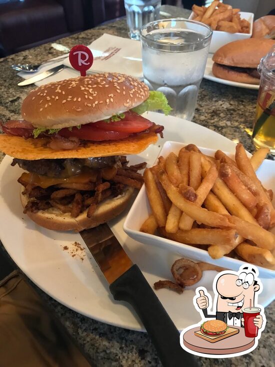 Ricky's All Day Grill - Chilliwack, Chilliwack - Restaurant menu ...