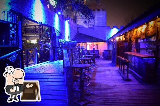 Carta del club Complejo Nyx ( Oficial ), Longchamps