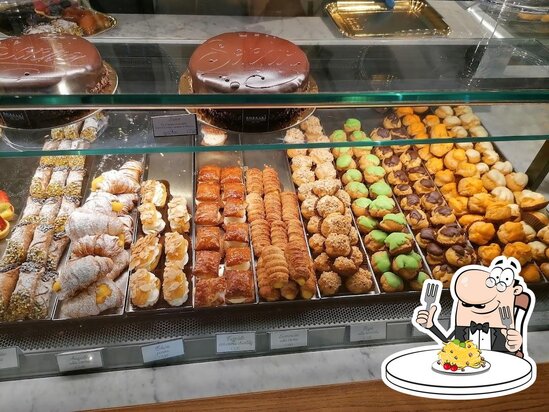 Pasticceria Borsari Legnago, Legnago - Menu del ristorante, prezzi e ...