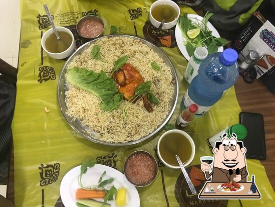 AHLAN wa MARHABA MANDI & MADFHOON, Al Ain - Restaurant menu, prices and ...