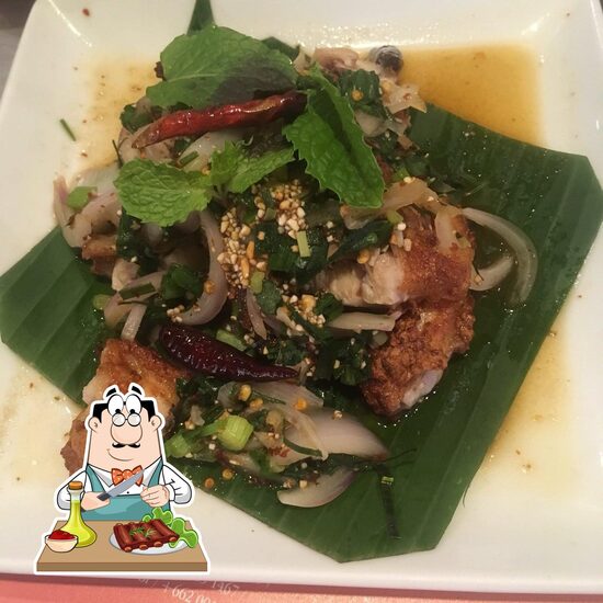 Som Tam Nua restaurant, Bangkok, 4th Floor - Restaurant reviews
