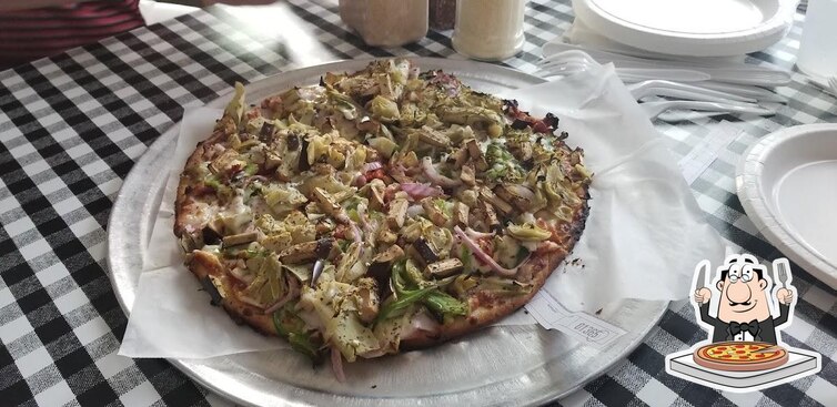 Red Barn Pizza & More in Eastham - Restaurant reviews
