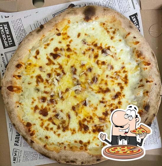 Urban Slice, Bucharest, Iancului - Restaurant menu, prices and reviews