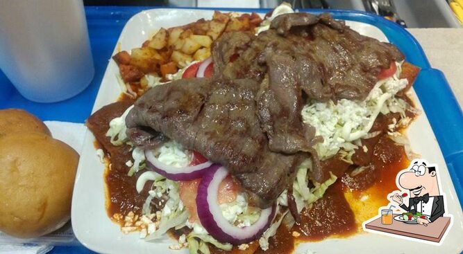 Menu at Enchiladeria DE MAIZ Y COMAL restaurant, Puebla City