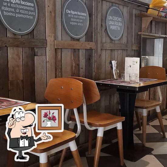 Ham Holy Burger, Milan - Restaurant menu, prices and reviews