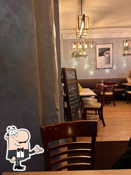 Le Welcome restaurant, Paris, 12 Rue Brézin - Restaurant menu and reviews