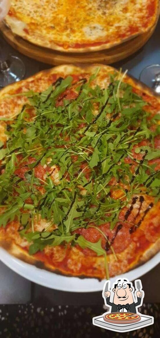 Luzzo Pizzaria, Porto, Av. da Boavista 831 - Restaurant menu and reviews