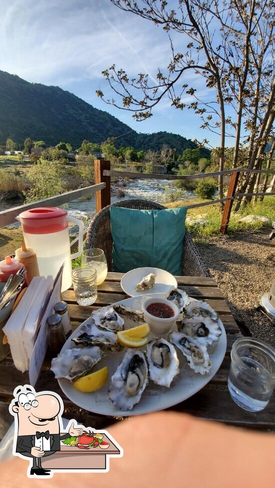 Ol Buckaroo in Three Rivers - Restaurant menu and reviews
