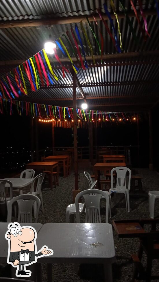Quinta resto-bar Buena Vista de Don Amilcar, Quillabamba - Menú del ...