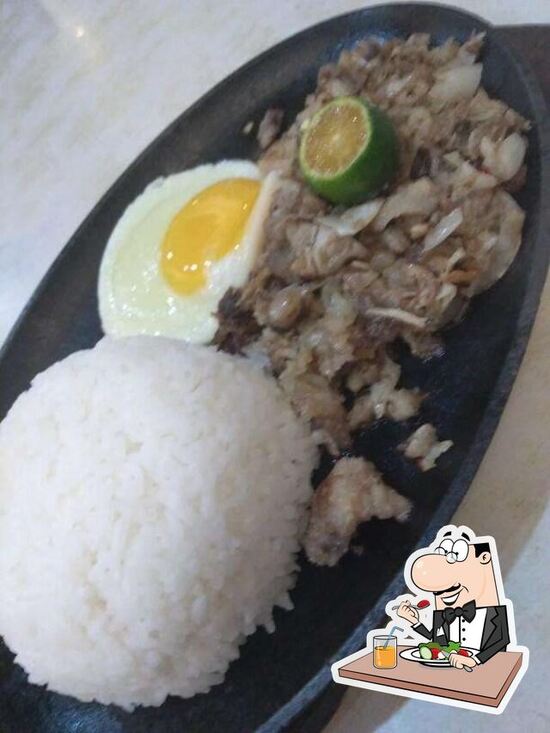 Menu at Razon's of Guagua restaurant, Pasay, 1300 J.W. Diokno Blvd