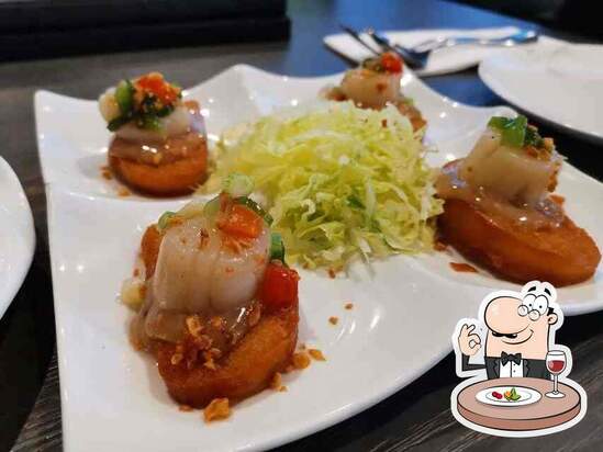 Menu at Duck Duck Kitchen restaurant, Keilor