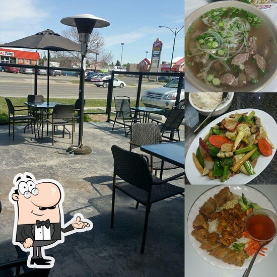 The Wok Asian Restaurant, Saskatoon - Restaurant menu, prices and reviews