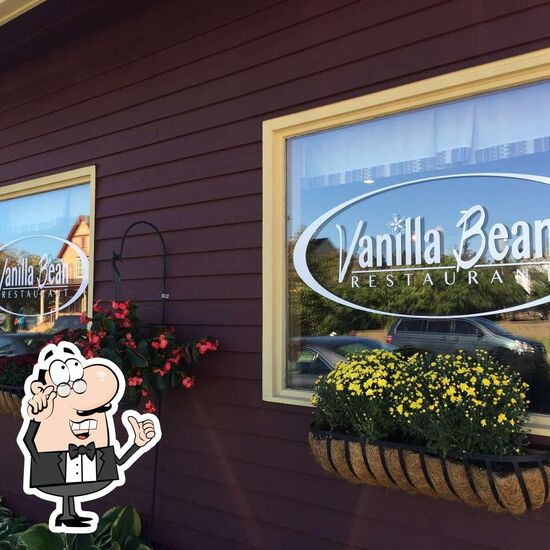 Menu at Vanilla Bean - Two Harbors restaurant, Two Harbors