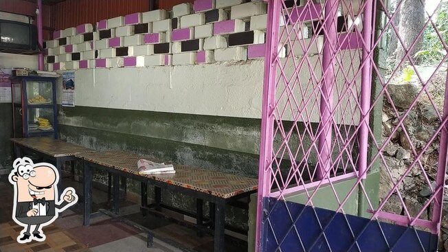 Menu at VIJAYA TEA STALL, India, Kozhikkode - Palakkad Highway