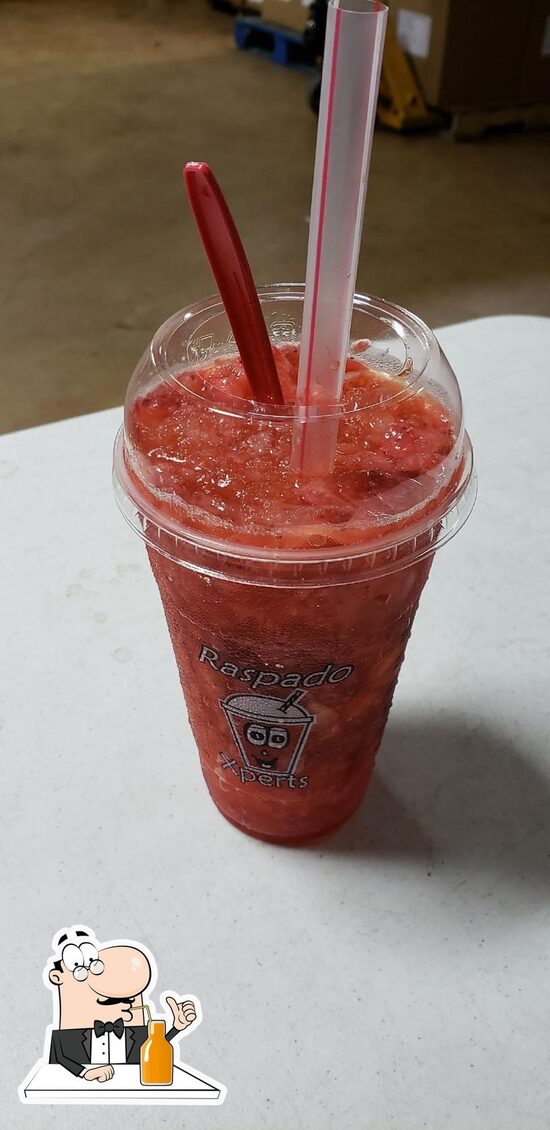 Raspado Xperts in Humble - Restaurant reviews