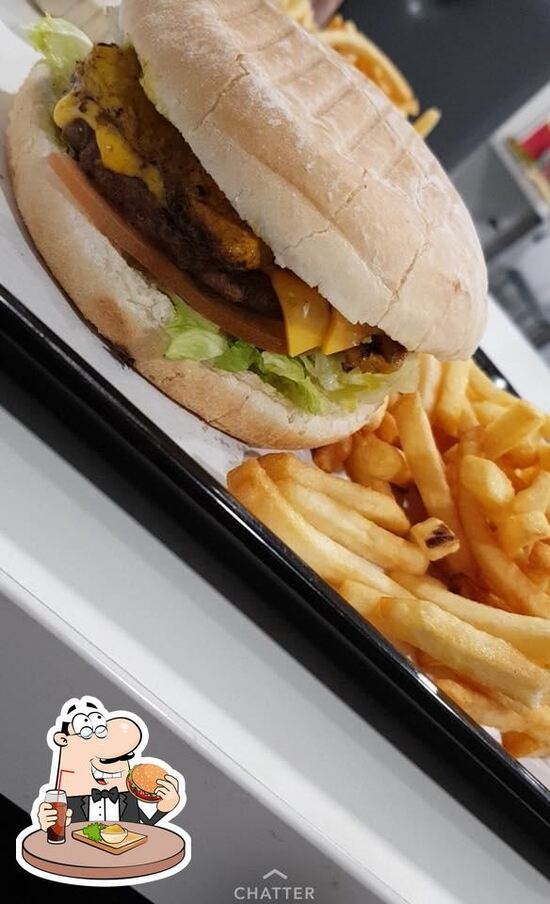 Crousty Food restaurant, Jargeau - Restaurant reviews