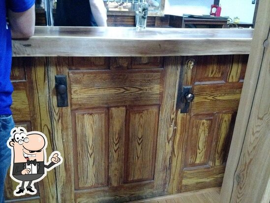Carta del pub y bar Millstream Brewing Co., Amana