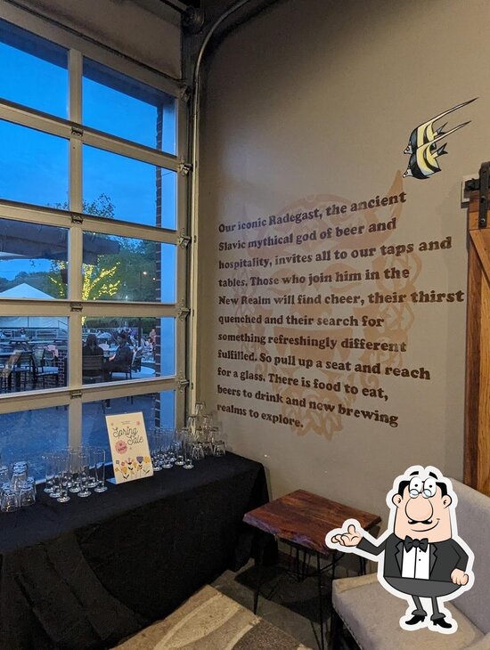 New Realm Brewing Co., Virginia Beach - Restaurant menu, prices and reviews