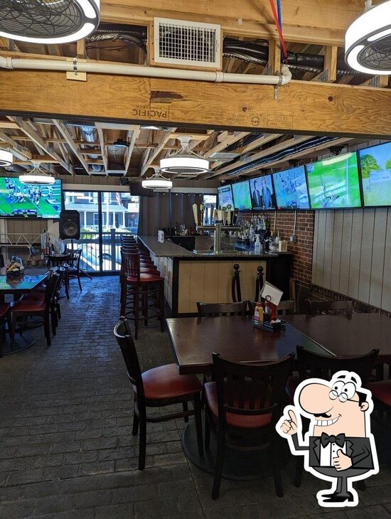 Menu at Gametime Sports Bar & Grille, Fountain Hill, Broadway
