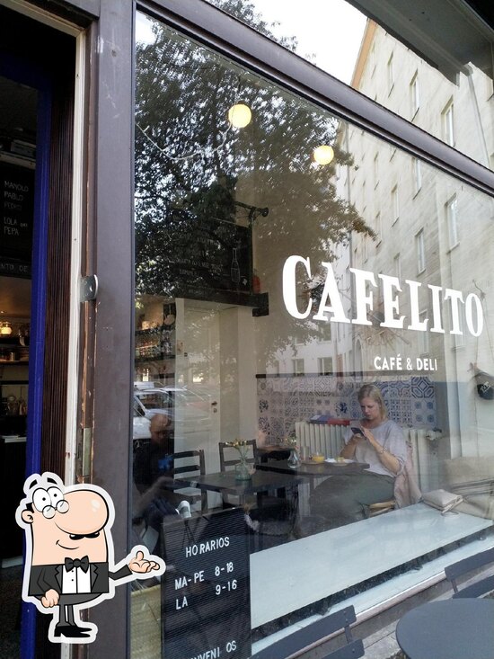 Cafelito, Helsinki, Sörnäinen - Restaurant menu, prices and reviews
