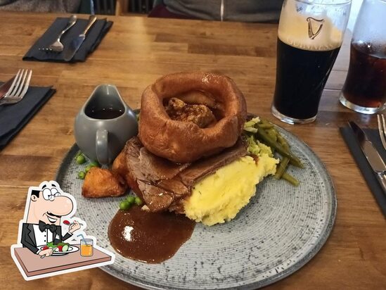 Menu at Church House, Buglawton pub & bar, Congleton, Buxton Rd