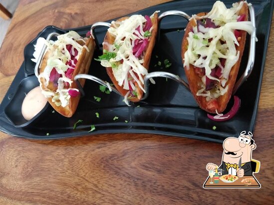 Level Up Restaurant, Gurugram - Restaurant menu, prices and reviews