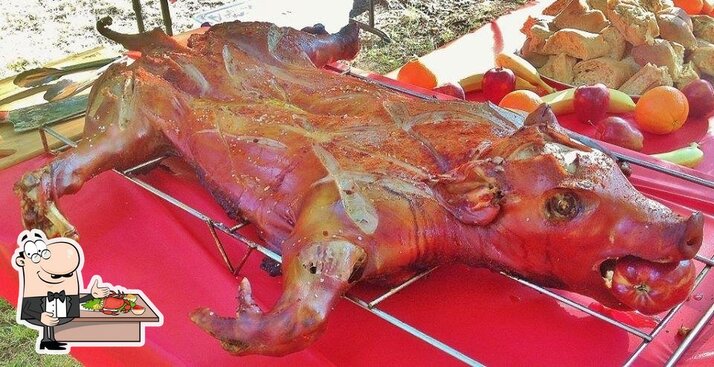 Gerard vale lechon de cebu restaurant, Antipolo