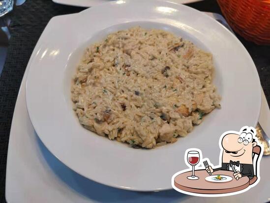 Speisekarte von Bocca Del marre restaurant, Casablanca