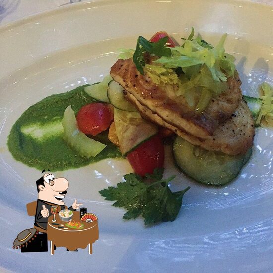 Cinquecento, Boston - Restaurant menu, prices and reviews