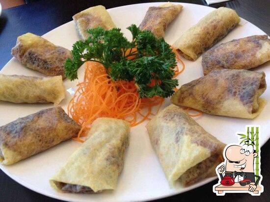 Menu at Ellenbrook Chinese Restaurant, Ellenbrook