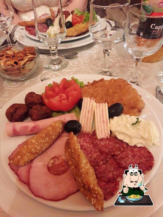 Elyon, Dej - Restaurant menu, prices and reviews