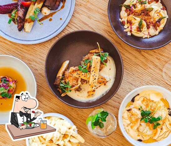 Embarc Restaurant, Randburg - Restaurant menu, prices and reviews