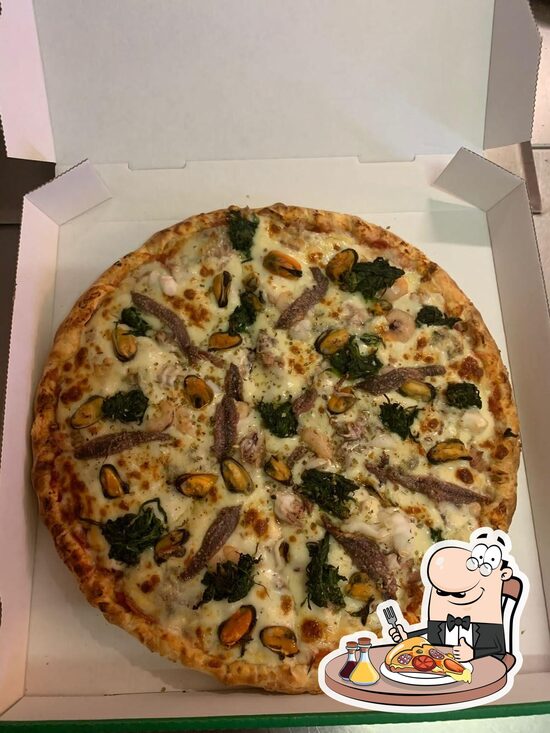 Fancy Pizza München, München - Restaurantbewertungen