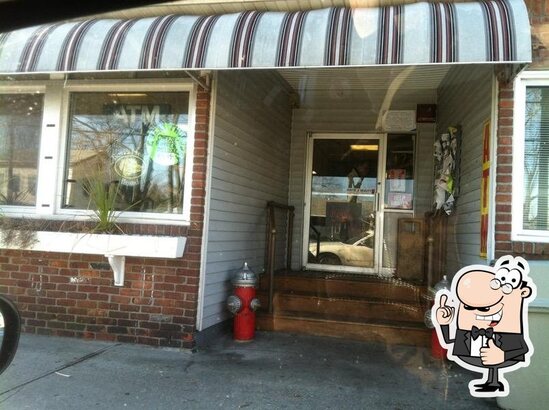 Carta de Firehouse Deli, Blue Point