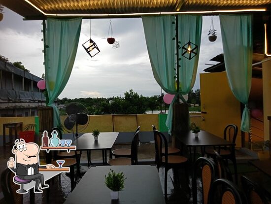 Menu at GREEN ROOF Cafe & Restaurant, Udaipur