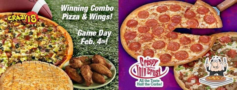 Gambino's Pizza in Colby - Restaurant menu and reviews