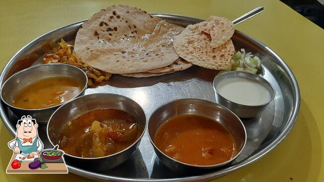 Menu at Hotel Vaishali Dining Hall, Pune
