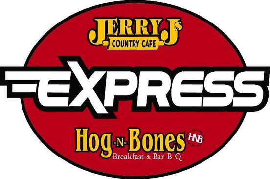 Menu at Jerry J's restaurant, Homerville