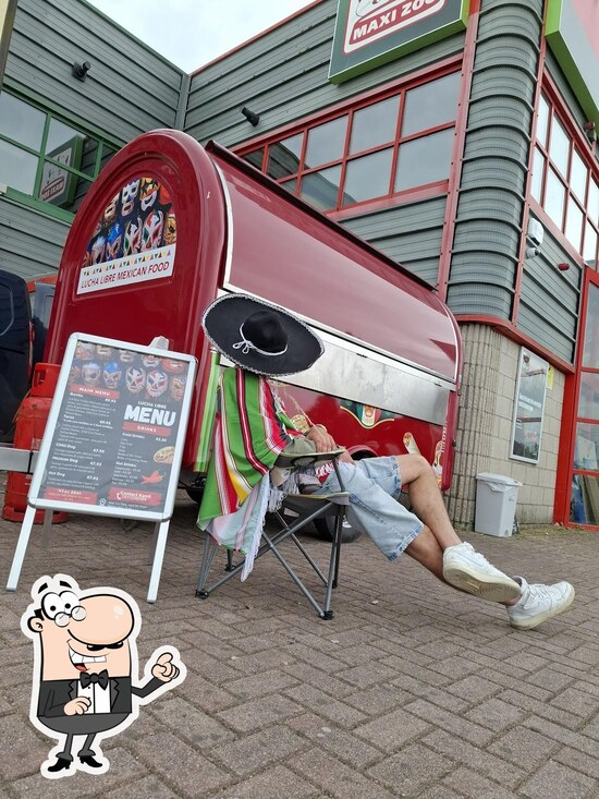 Lucha Libre, Cork - Restaurant menu, prices and reviews