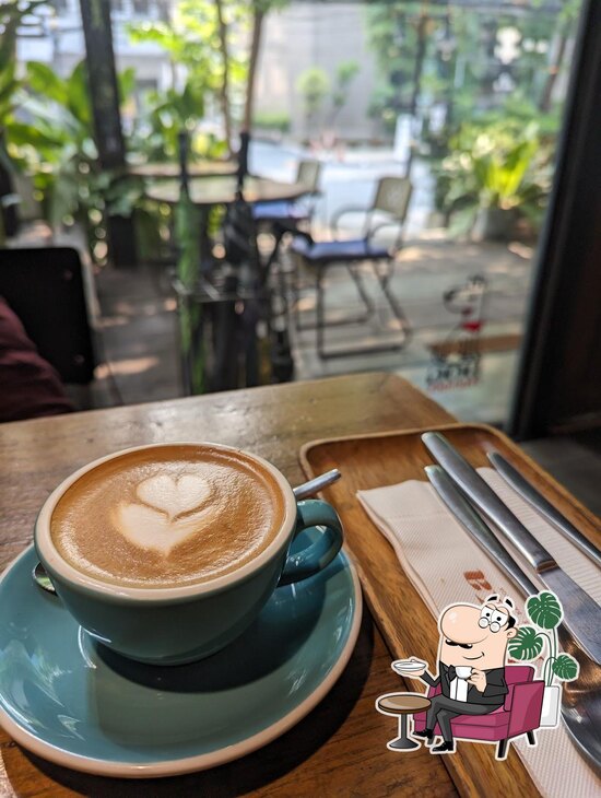 Luka Cafe, Bangkok, Surasak - Restaurant menu, prices and reviews