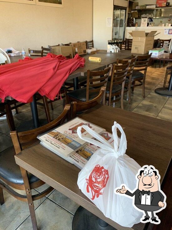 OK Noodle, Newark - Restaurant menu, prices and reviews