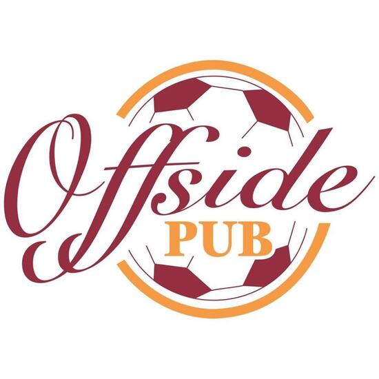 Menu at Offside Pub, Allumiere