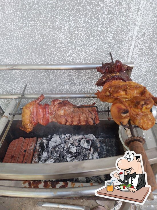 Ponto do Gilson - Menu do restaurante, preços e opiniões