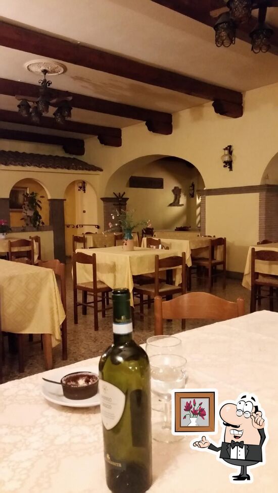 Menu at Ristorante La Palomba Di Renzo Sambucci, Velletri