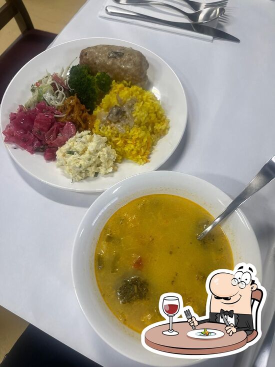 SOTA Cafe & Catering, Mississauga - Opiniones del restaurante