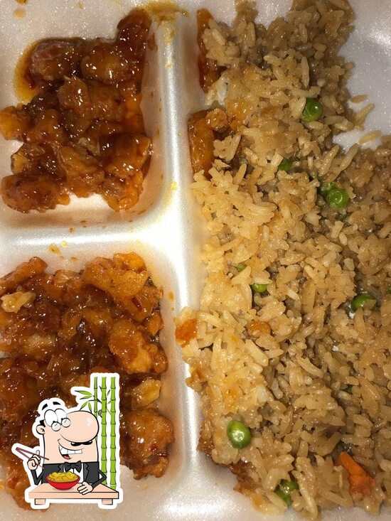 Shanghai Wok in Bryan - Restaurant reviews