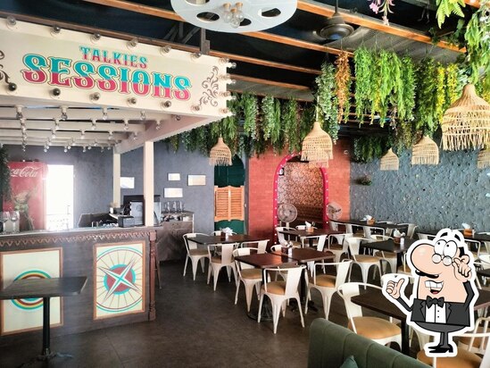 Talkies - Cocktails, Conversations And More, Mumbai - Restaurant menu ...